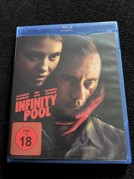 Infinity Pool (Gebraucht) in Allenwinden für CHF 8.9 – mit Lieferung ...