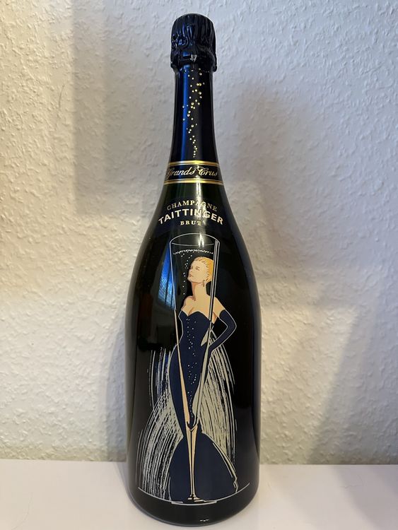 Taittinger champagne collection 2000 1,5L | Kaufen auf Ricardo