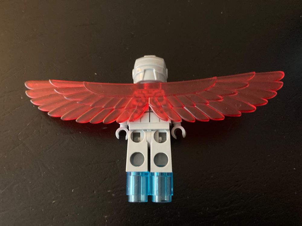 Lego Super Adaptoid sh366 Marvel Avengers Mini Hero 76076 (Gebraucht ...