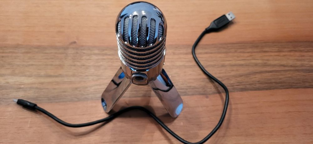 Samson Meteor Mic (Gebraucht) in Wängi für CHF 15 – mit Lieferung auf ...