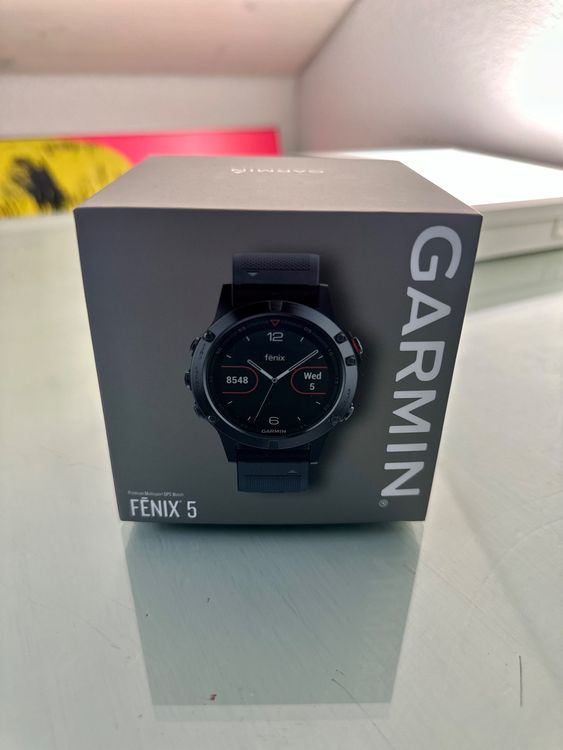 GARMIN Fenix 5 | Kaufen auf Ricardo