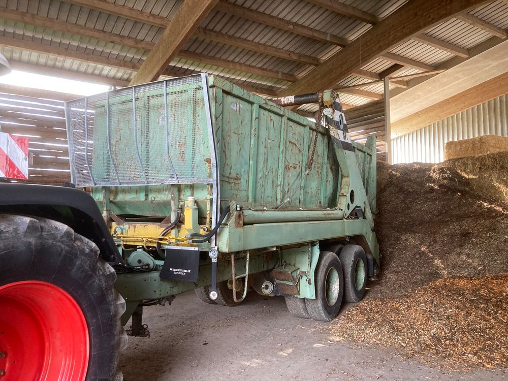 Welaki-Anhänger - Absetzkipper (Gebraucht) in Hünenberg für CHF 3500 ...