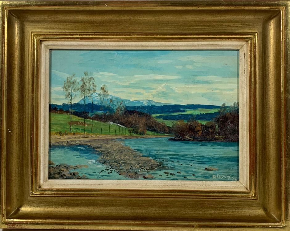 Robert STOOP (1908-1978) Gemälde (Gebraucht) in Root für CHF 65 – mit ...