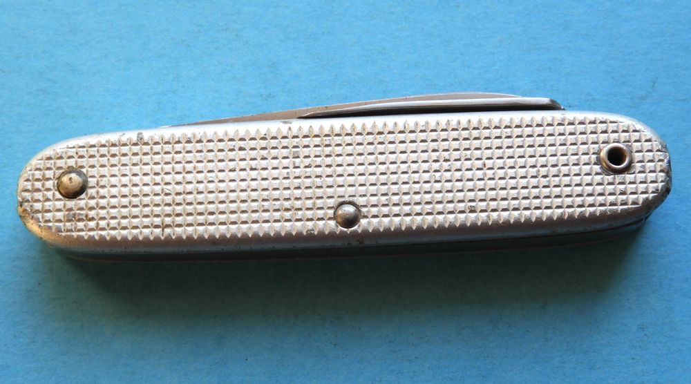 Wenger Militärmesser 67 (Gebraucht) in Liesberg-Dorf für CHF 15 – mit ...