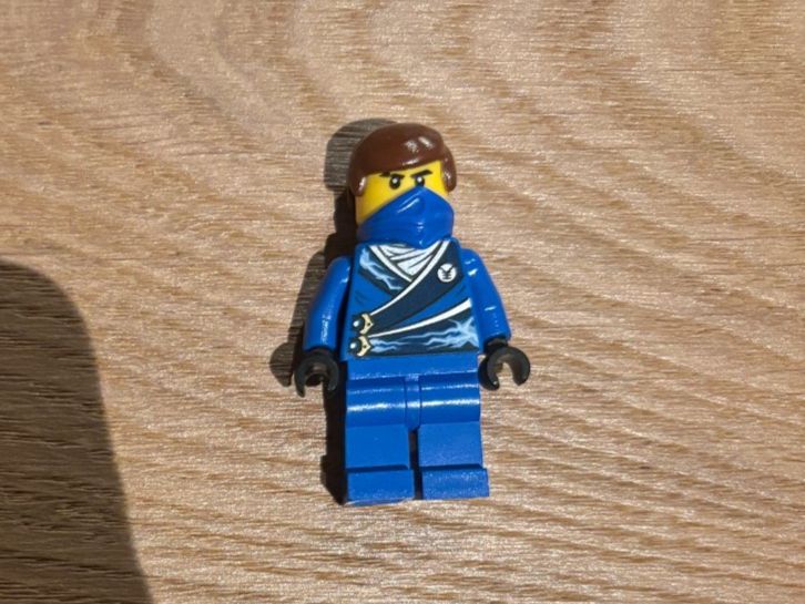 Lego Ninjago Minifigur Jay Techno (Gebraucht) in Bottmingen für CHF 3 ...