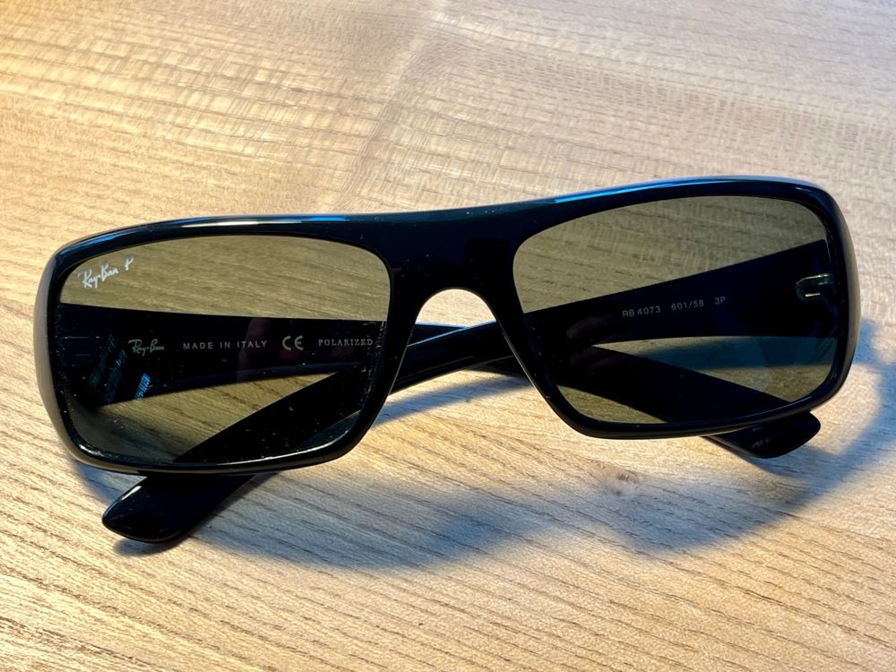 Ray-Ban 4073 aus den 2000ern | Kaufen auf Ricardo