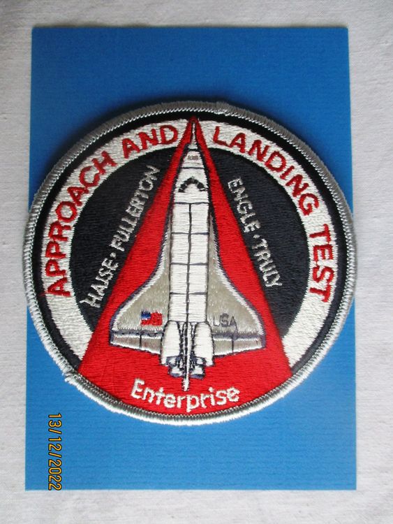 ENTERPRISE, APPROACH AND LANDING TEST (Neu (gemäss Beschreibung)) in ...