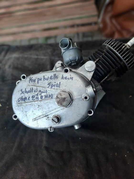 Puch Veluxe X 30 Motor 2 Gang HG | Kaufen auf Ricardo