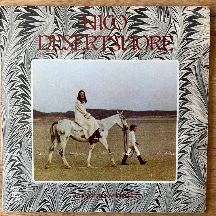 Nico - Deserthorse / 1. UK-Press. 1971 (Gebraucht) in Gais für CHF 89 ...
