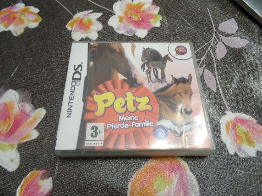 Petz - Meine Pferde-Familie DS | Kaufen auf Ricardo