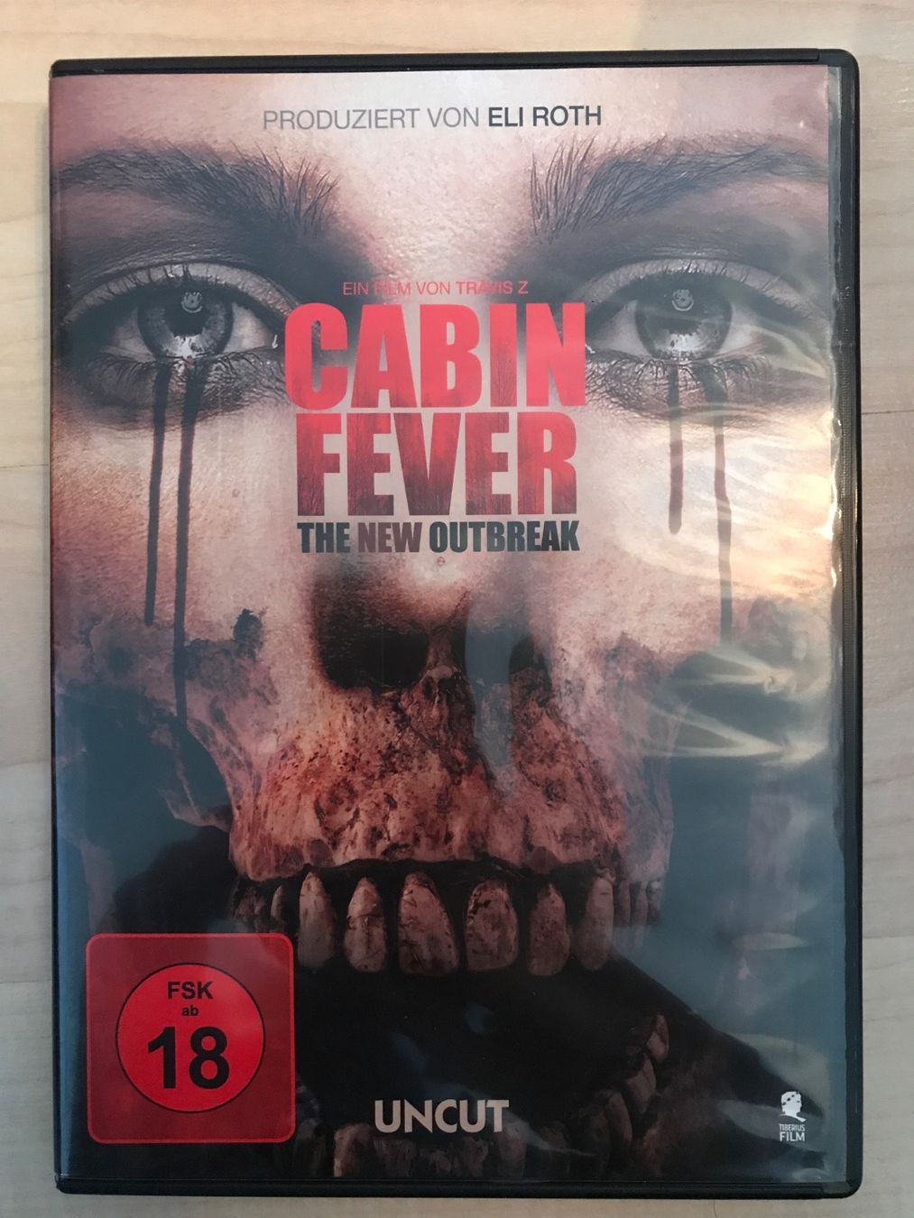 Cabin Fever: The New Outbreak - Horror DVD, Uncut! (Neu (gemäss ...