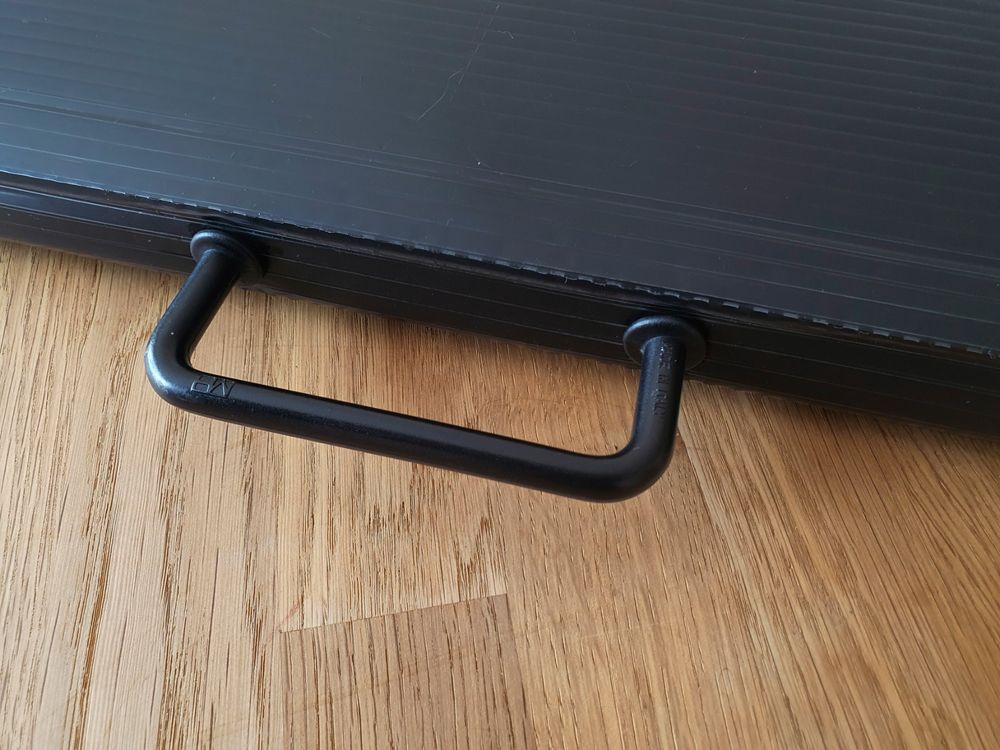 Design-Mappe Zeichen-Mappe Portfolio-Mappe, von MH WAY (Gebraucht) in ...