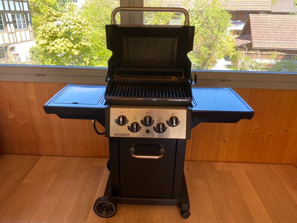 Broil King Gasgrill MONARCH 390 | Kaufen auf Ricardo