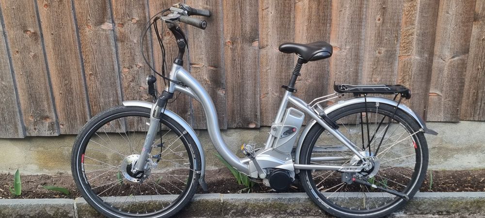 Flyer E Bike, 25 km/h. S | Kaufen auf Ricardo
