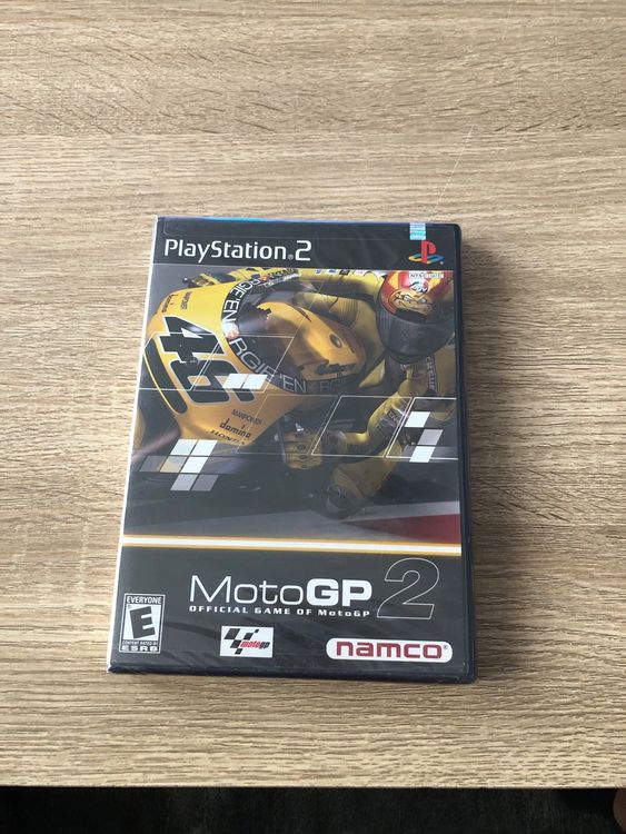 Moto GP 2 - PS2 sealed - US-Version (Neu und originalverpackt) in Laupen ZH für CHF 150 – mit ...