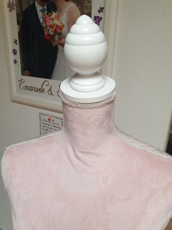 Damenbüste Schneiderpuppe (Neu (gemäss Beschreibung)) in Rickenbach LU für CHF 16 – nur Abholung ...