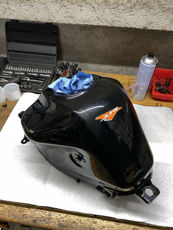 KTM Duke 390 Tank | Kaufen auf Ricardo