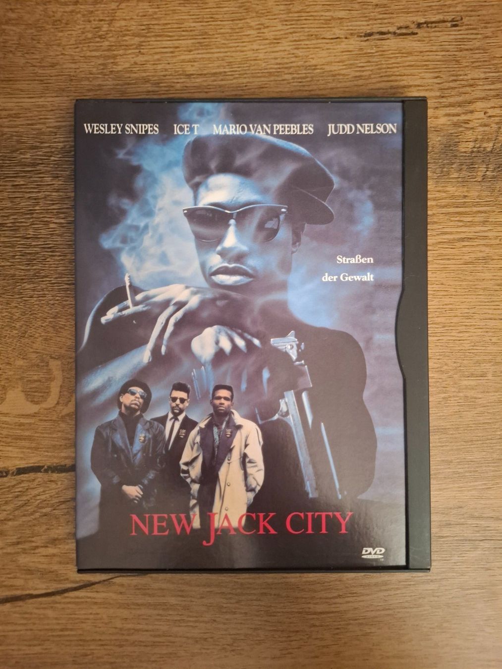 New Jack City DVD - Wesley Snipes - Top Zustand! (Gebraucht) in ...