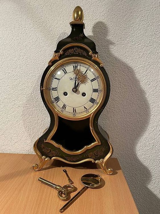 Neuenburger Pendeluhr - für Sammler (Gebraucht) in Zürich für CHF 60 ...