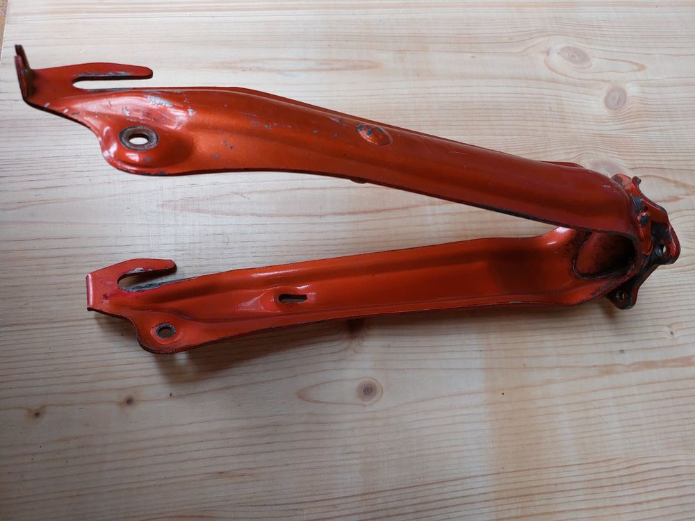 Puch Maxi Schwinge (orange) | Kaufen auf Ricardo