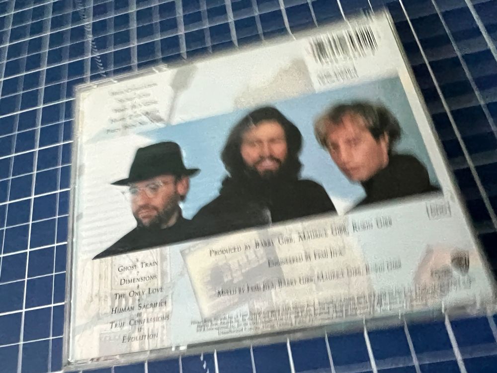 Bee Gees – High Civilization (Gebraucht) in st.gallen für CHF 2.9 – mit ...