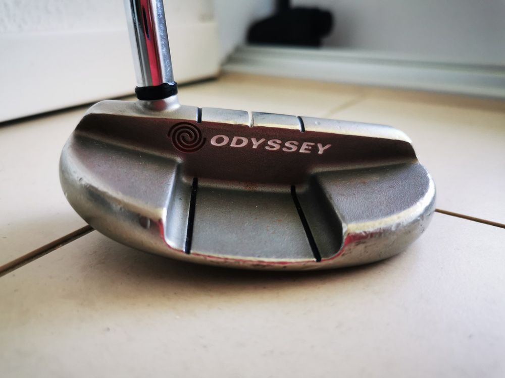 Odyssey White Steel Putter #5 (Gebraucht) in Dübendorf für CHF 35 – mit ...