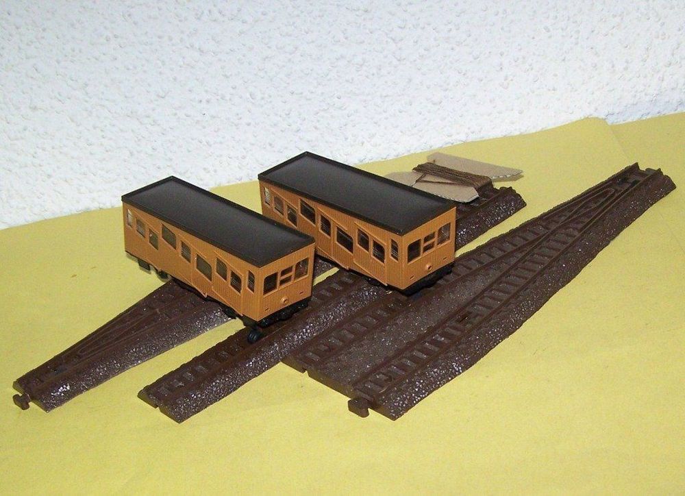 BRAWA 6310 Standseilbahn-Elemente H0m (Gebraucht) in Brüttisellen für ...