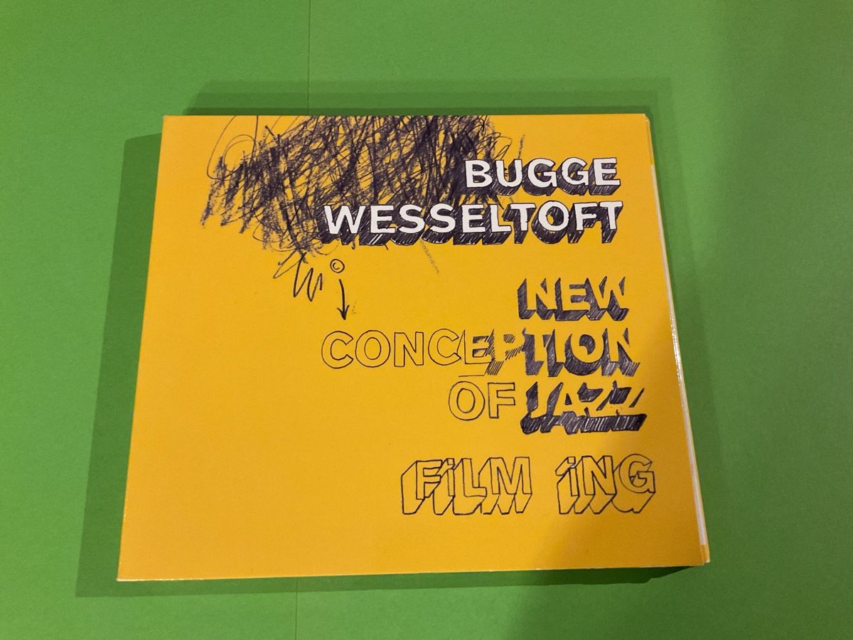 Bugge Wesseltoft - New Conception of Jazz - Film Ing CD (Gebraucht) in ...