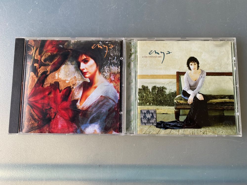 Enya 2 CD‘s | Kaufen auf Ricardo