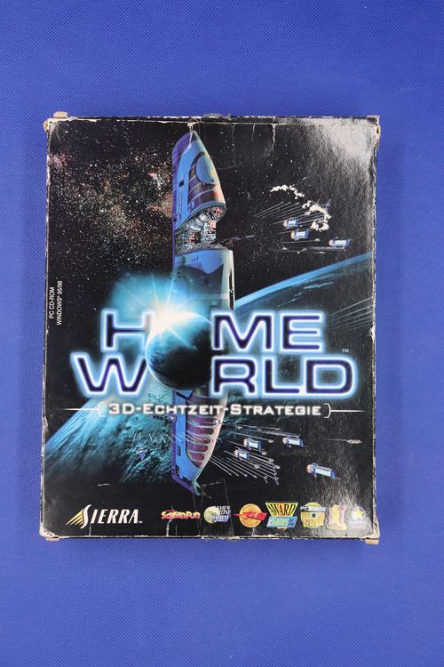Homeworld - PC CD Rom - Big Box (Gebraucht) in Adliswil für CHF 7 – mit ...