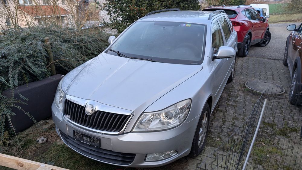 Skoda Octavia Kombi 2.0 TDI (Defekt) in Münchwilen AG für CHF 1 – nur ...