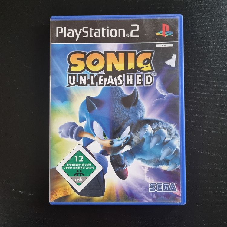 Sonic Unleashed - PS2 | Kaufen auf Ricardo