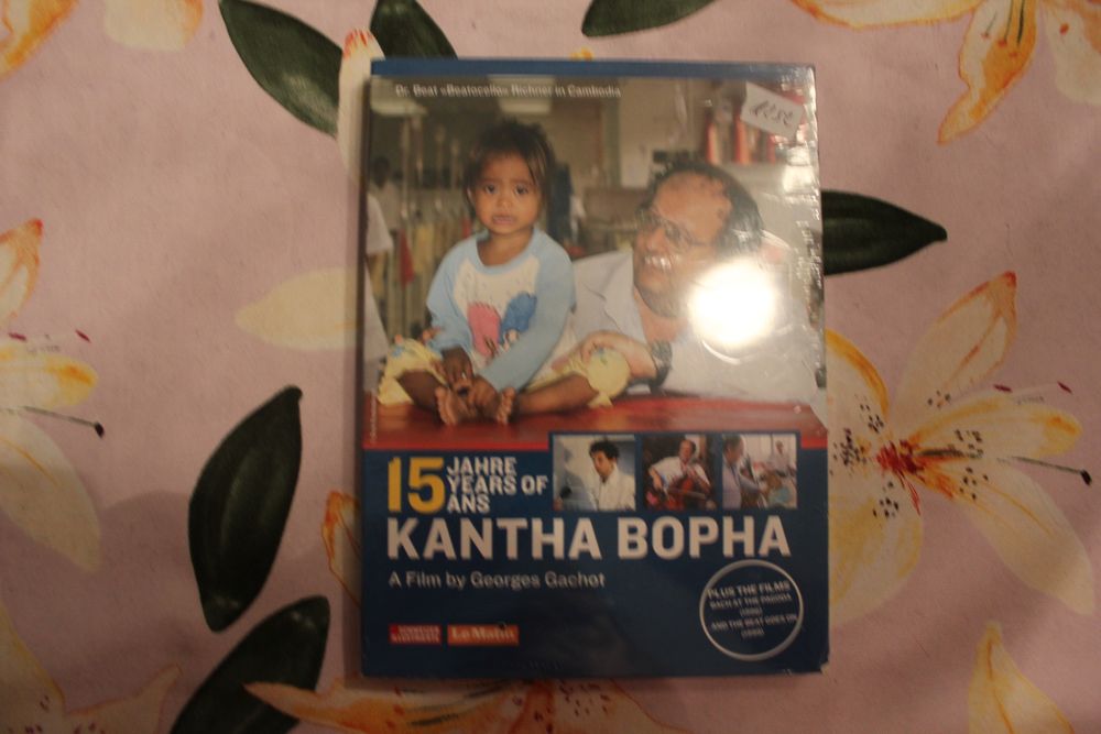 Georges Gachot: 15 Jahre von Kantha BOPHA + Bach am Pagode + (Neu und ...
