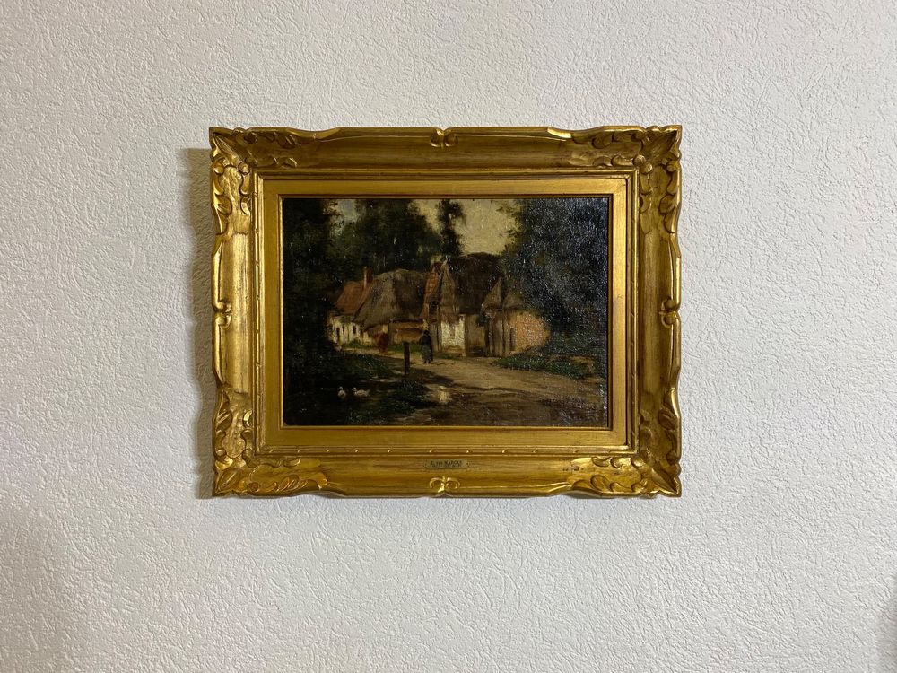 Emile VAN MARCKE DE LUMMEN (1827-1890) | Kaufen auf Ricardo