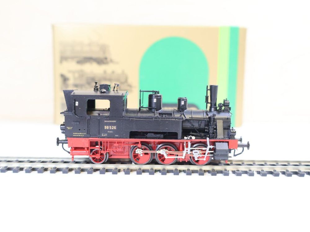 Trix DR Dampflok BR 98 - 22414 H0 DC (Gebraucht) in Winterthur für CHF 45 – mit Lieferung auf ...