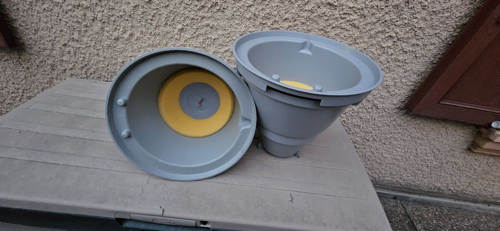 Flotteur complet TASKI Vacumat 12_22 aspirateur eau (Neuf (Voir ...