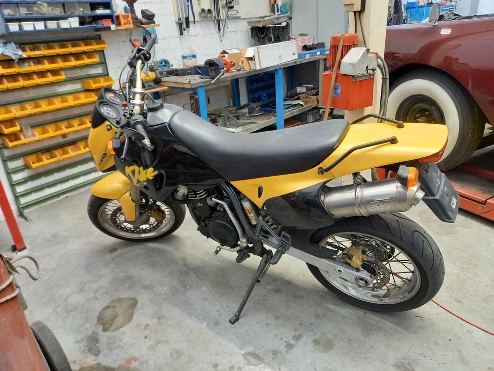 KTM Duke 620CC | Kaufen auf Ricardo