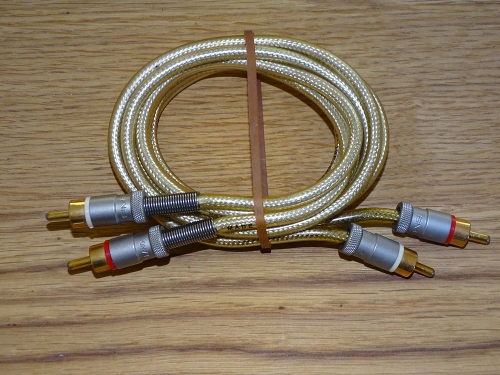 Original SME Chinch Kabel 100cm | Kaufen auf Ricardo