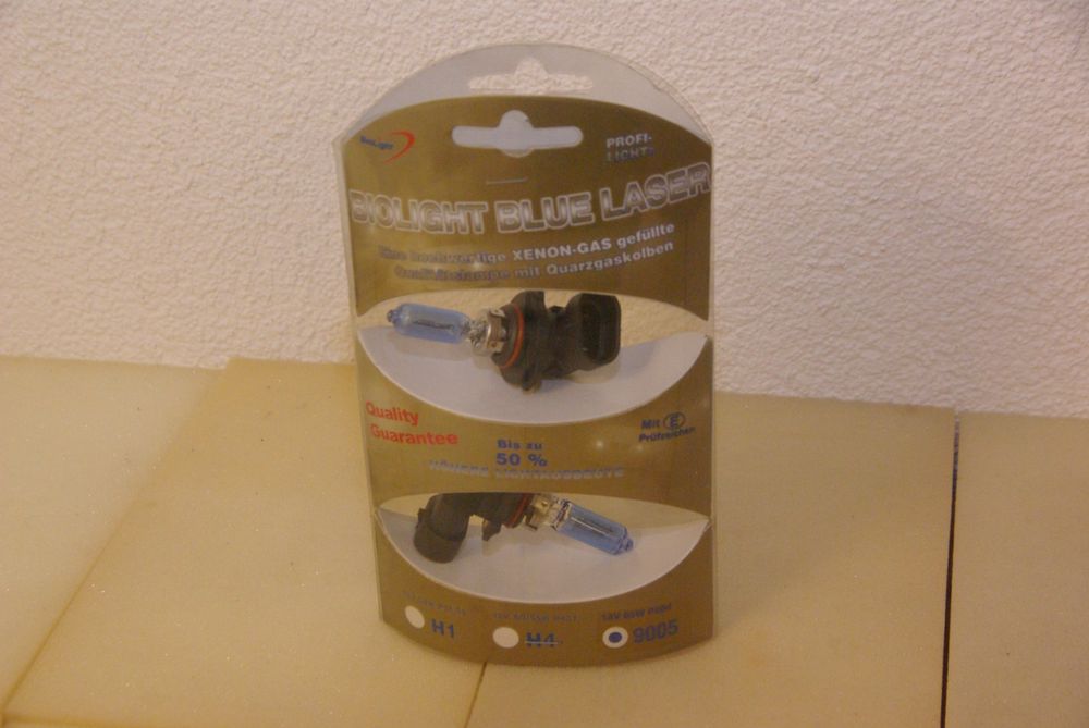 Biolight Blue Laser 12 V - 65 Watt (Neu und originalverpackt) in ...