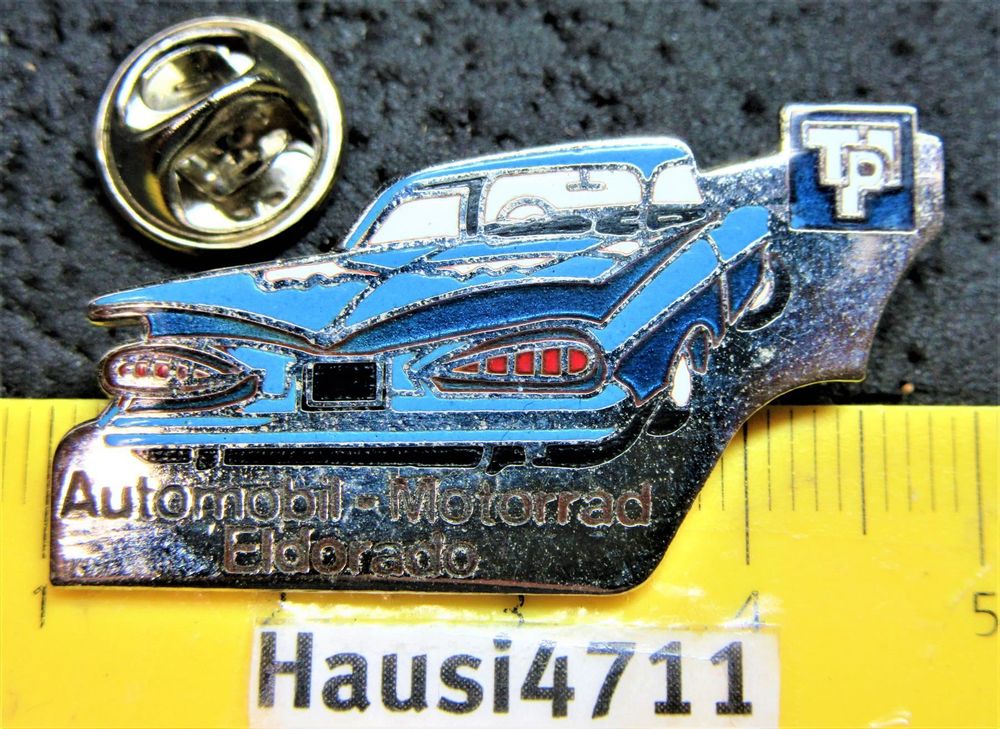 CADILLAC ELDORADO USA-CAR PIN | Kaufen auf Ricardo