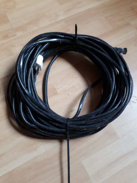 Heizkabel 2 x 20m (Frostschutzkabel) | Kaufen auf Ricardo