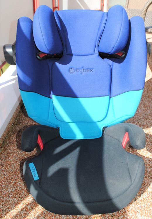 Cybex Silver Solution M-Fix (Gebraucht) in Oberägeri für CHF 40 – nur ...