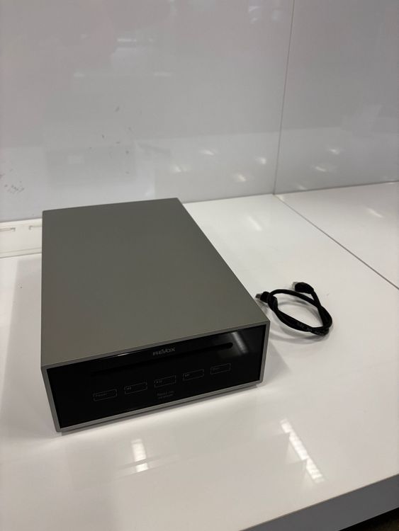 Revox Joy CD Player 01 (Defekt) in Heerbrugg für CHF 89 – mit Lieferung ...