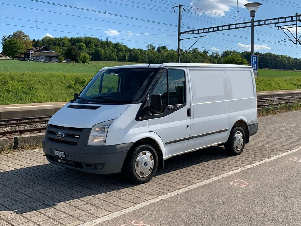 Ford Transit260S TDCi (Gebraucht) in Winterthur für CHF 2900 – nur ...