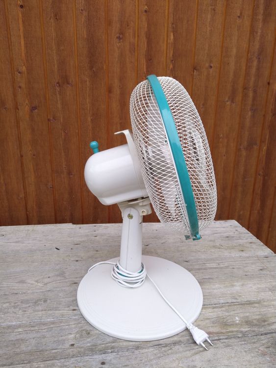 Ventilator (Gebraucht) in St. Niklaus VS für CHF 5 – nur Abholung auf ...