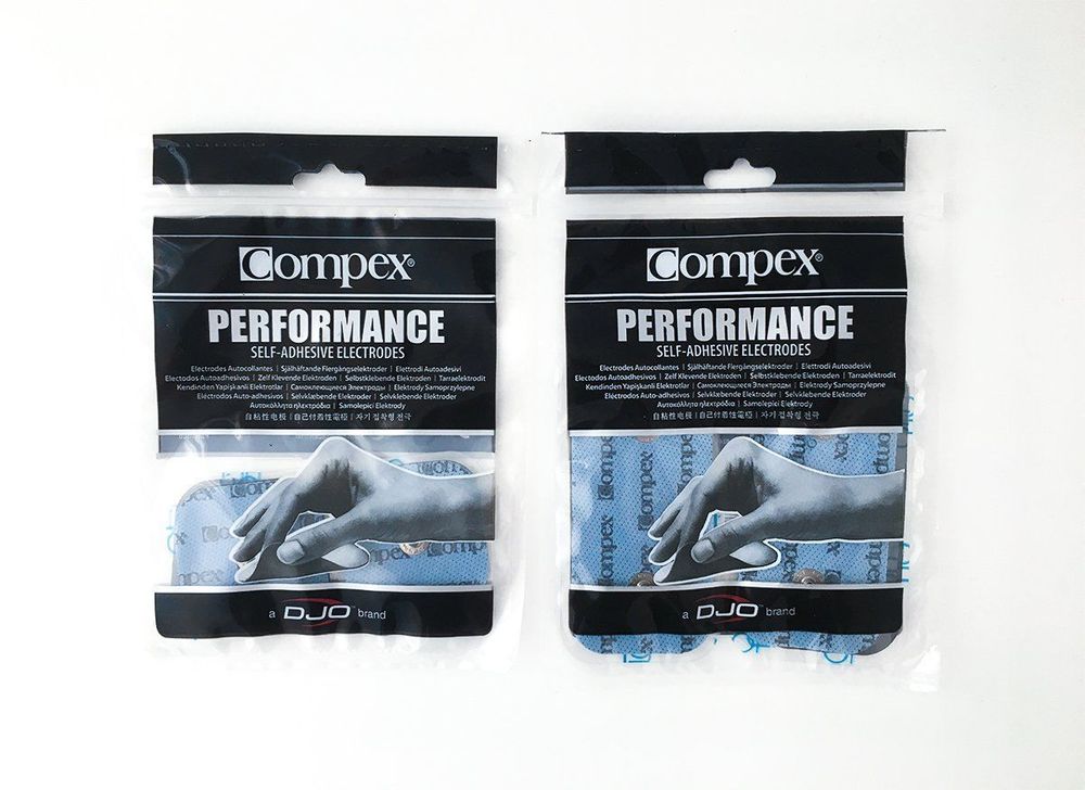 Compex Électrodes - pack (Neu und originalverpackt) in Fribourg für CHF 15 – mit Lieferung auf ...