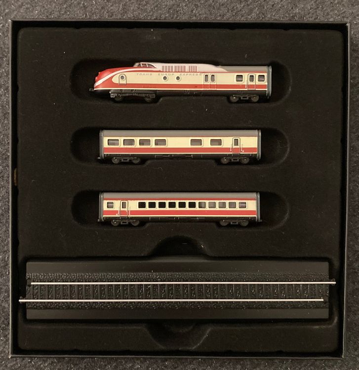 Atlas Minitrains - 1/220 - TEE - Parsifal | Kaufen auf Ricardo