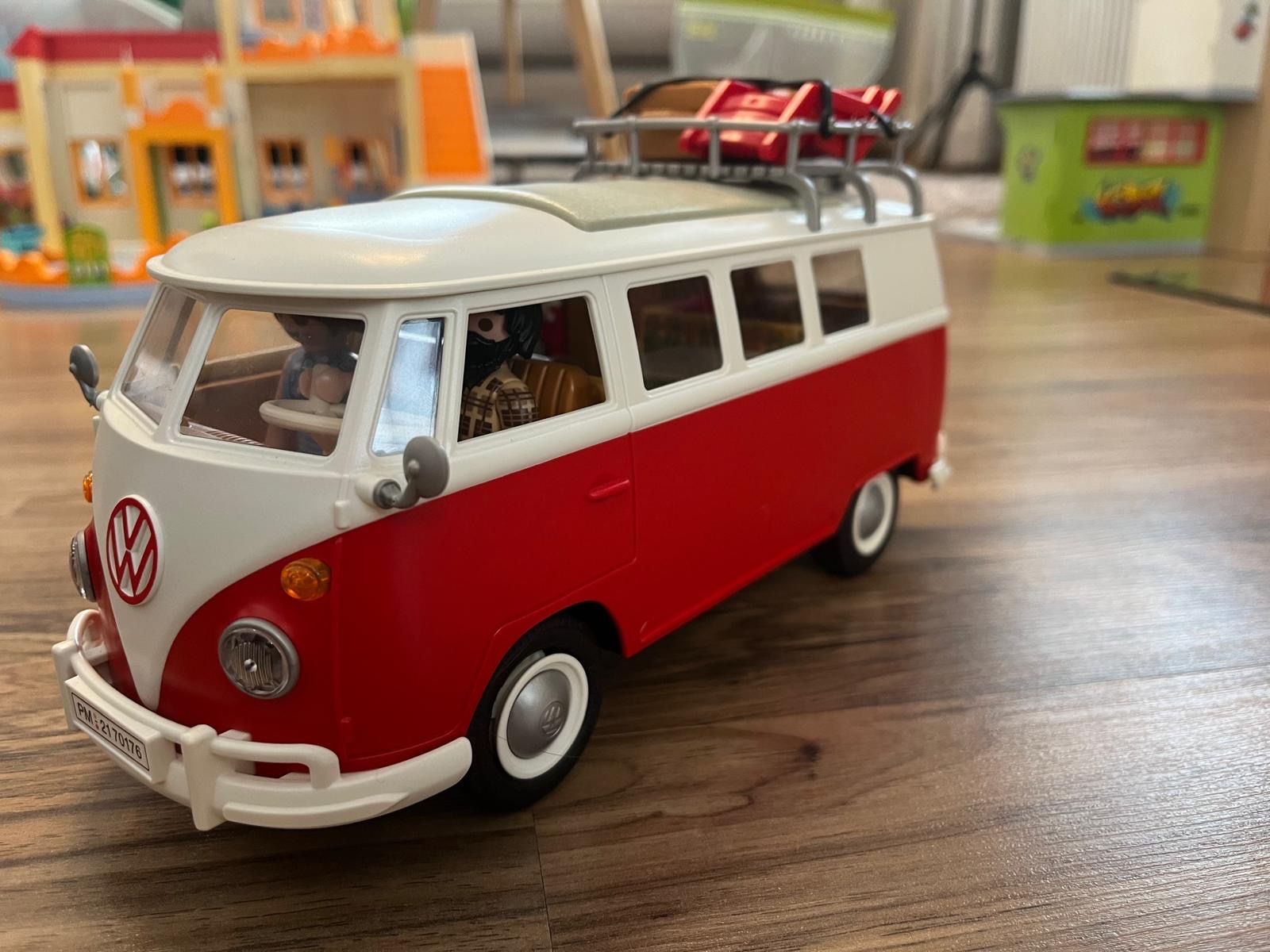 Playmobil VW Bus (Gebraucht) in Derendingen für CHF 25 – mit Lieferung ...