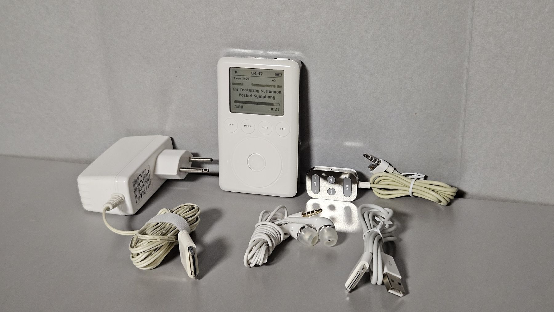 Apple iPod A1040 Classic 3te Generation (Gebraucht) in Jona für CHF 105 ...