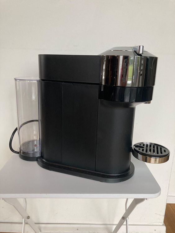 Nespresso Maschine Kommt Wenig Raus